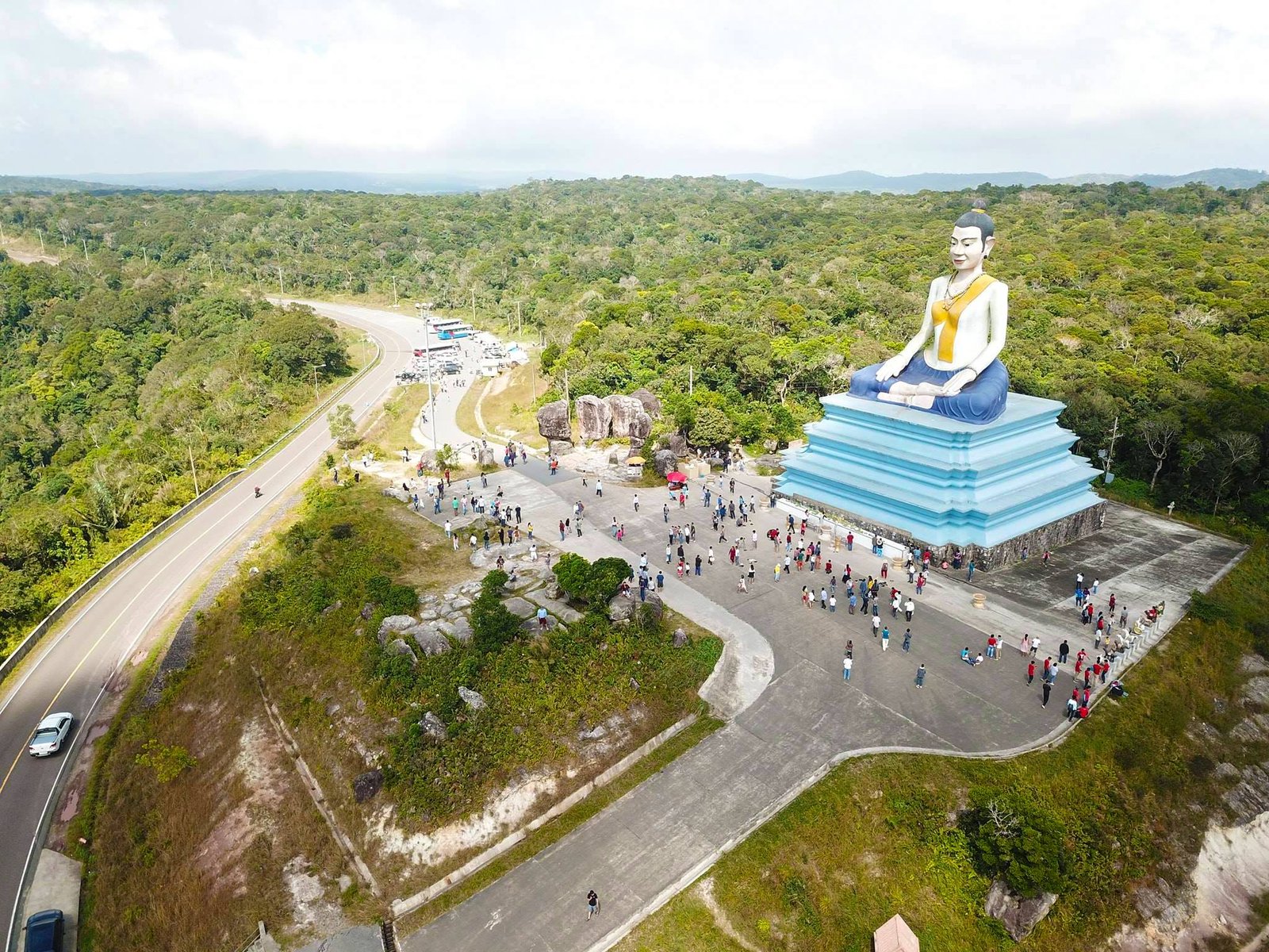 Thansur Bokor Mountain Resort